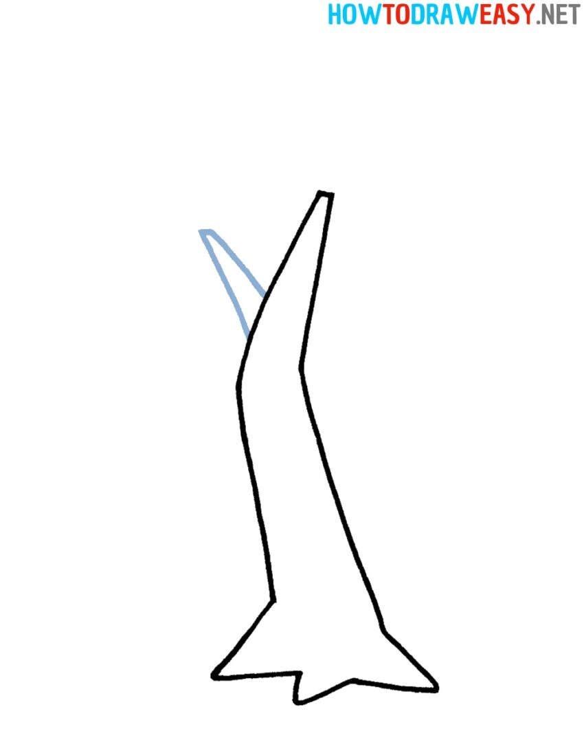 How to Draw a Tree Step-by-Step - How to Draw Easy