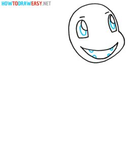How to Draw Charmander - How to Draw Easy