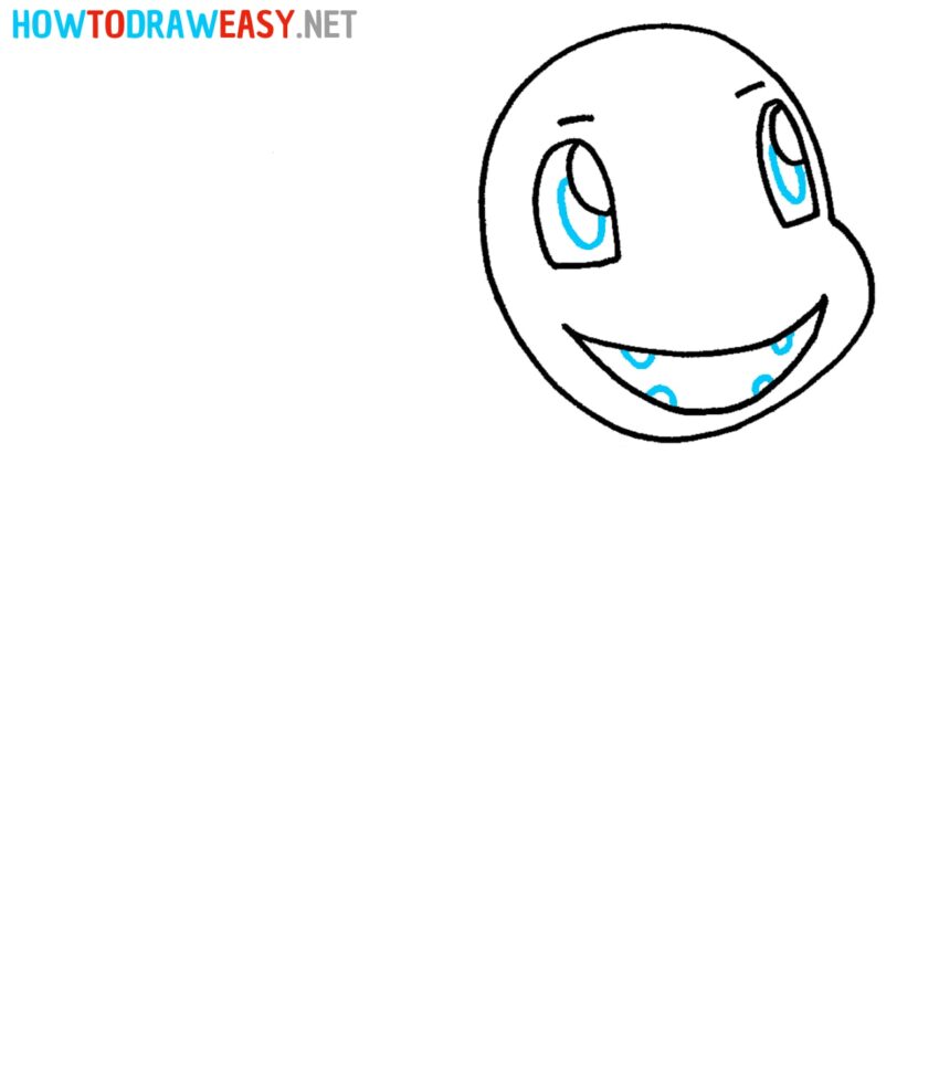 How to Draw Charmander - How to Draw Easy