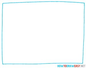 How to Draw a Forest - How to Draw Easy