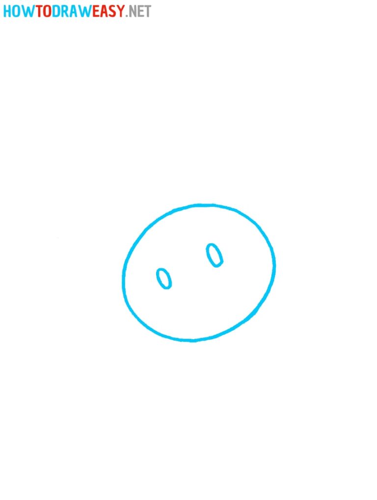 How to Draw an Easter Bunny - How to Draw Easy