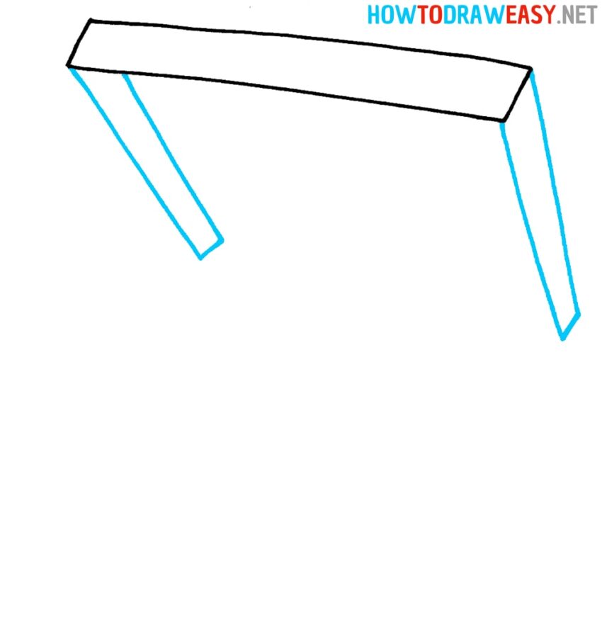 How to Draw a Pizza - How to Draw Easy