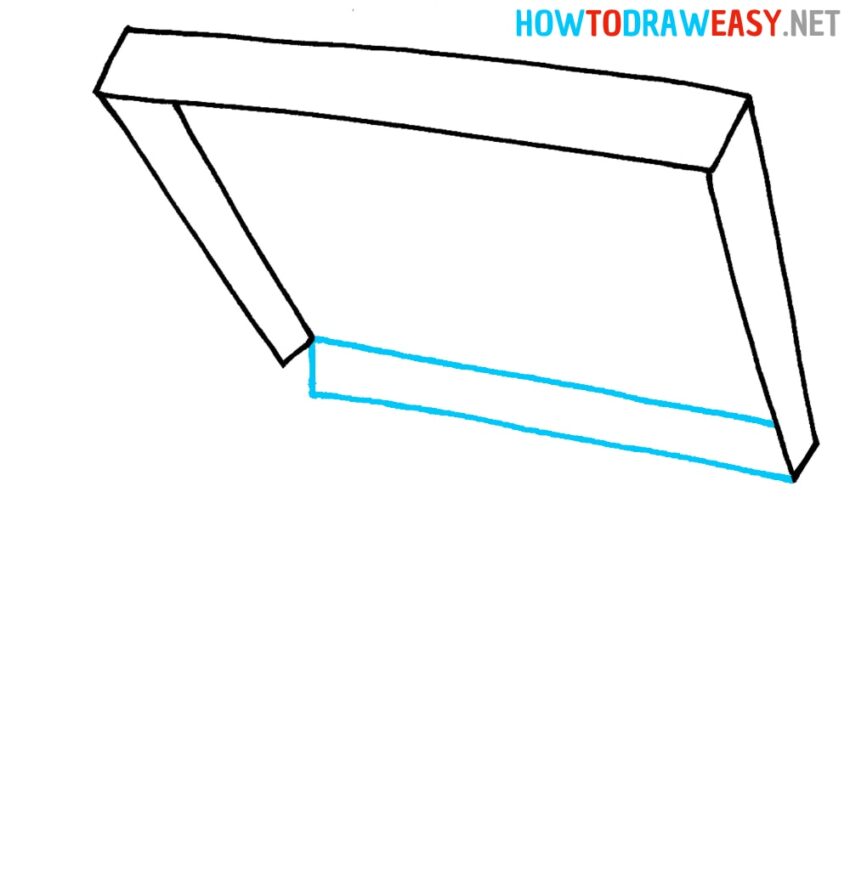 How to Draw a Pizza - How to Draw Easy