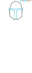 How to Draw The Mandalorian - How to Draw Easy