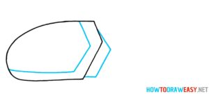 How to Draw a Helicopter - How to Draw Easy