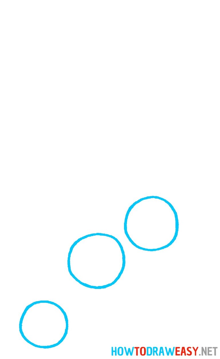 How to Draw Grapes Step by Step - How to Draw Easy