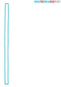 How to Draw a Flag - How to Draw Easy