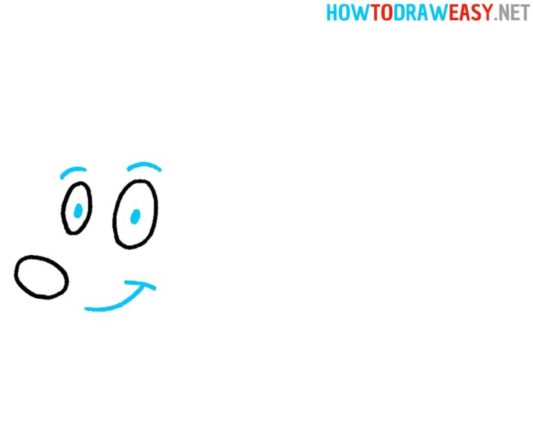 How to Draw a Hedgehog - How to Draw Easy