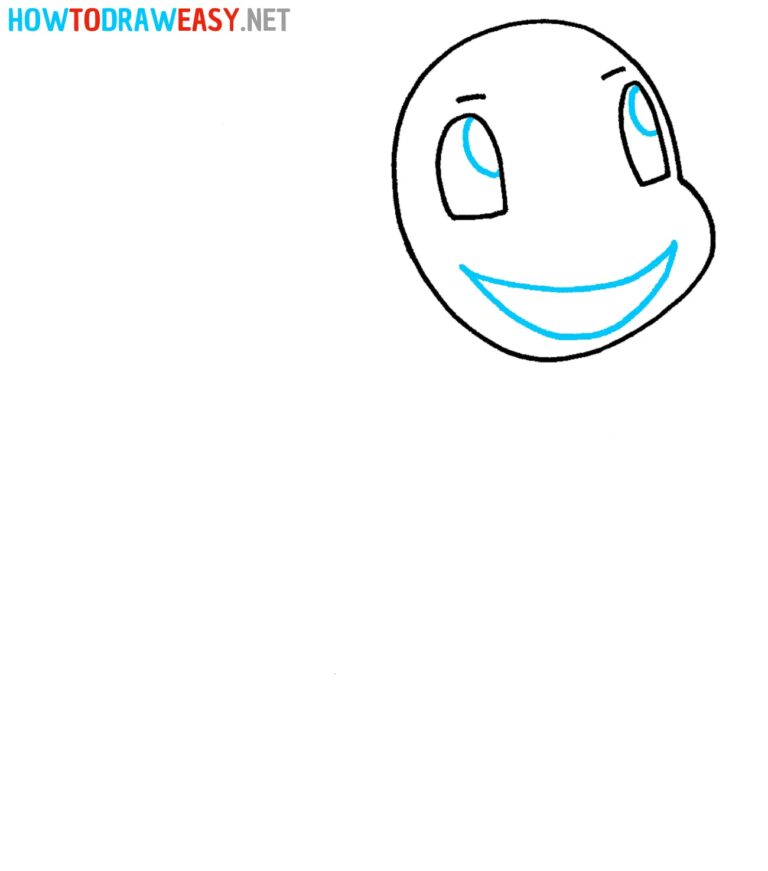 How to Draw Charmander - How to Draw Easy
