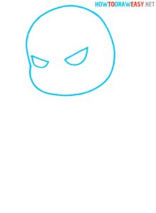 How to Draw The Flash - How to Draw Easy