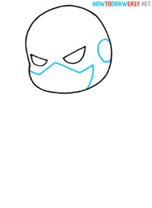 How to Draw The Flash - How to Draw Easy