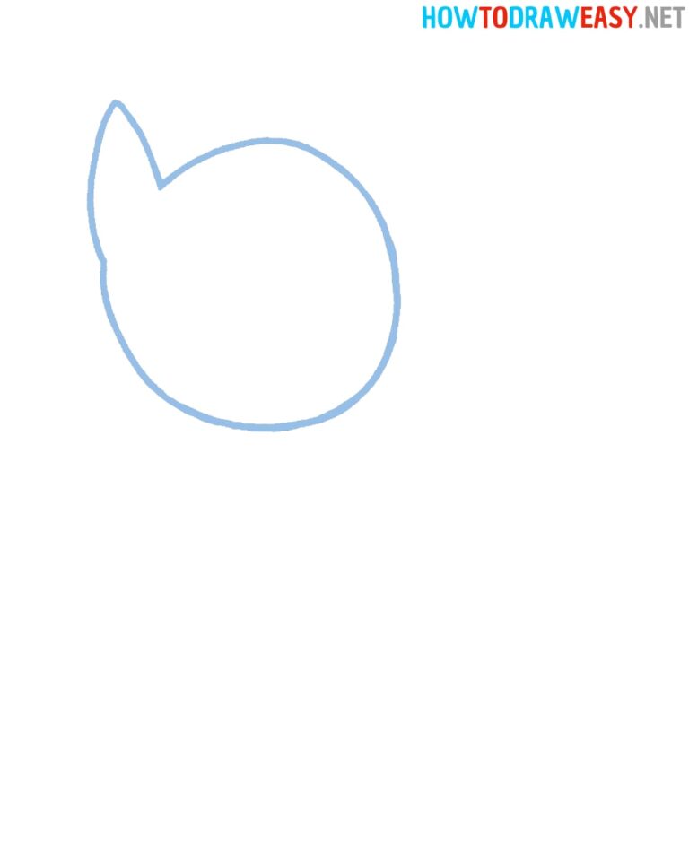 How to Draw My Little Pony - How to Draw Easy