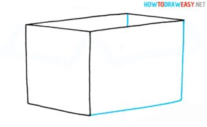 How to Draw a Box - How to Draw Easy