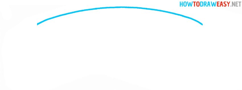 How to Draw a Banner - How to Draw Easy