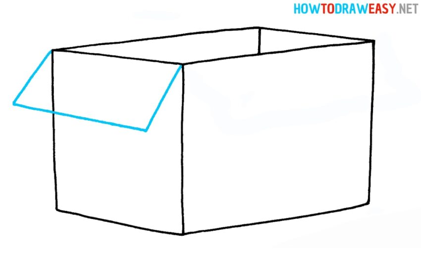 How to Draw a Box - How to Draw Easy