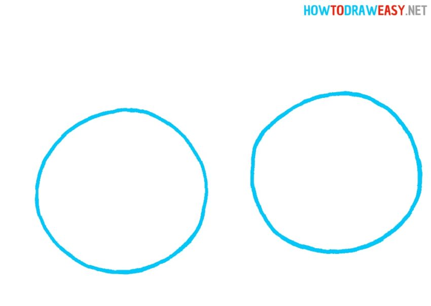 How to Draw Cartoon Eyes - How to Draw Easy