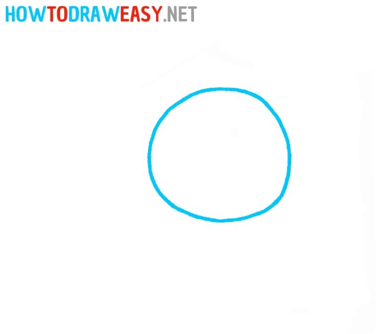 How to Draw a Ninja - How to Draw Easy