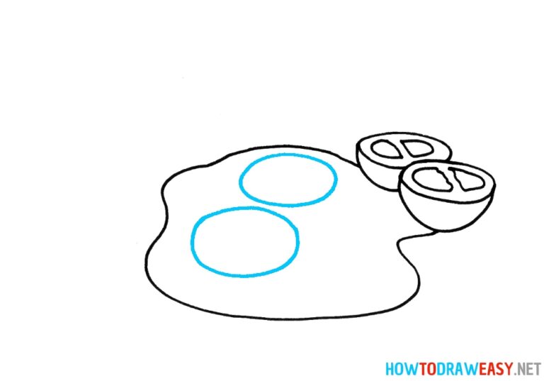 How to Draw Food - How to Draw Easy