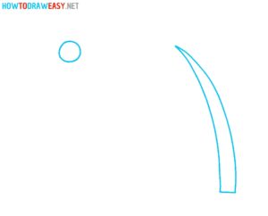 How to Draw a Beach - How to Draw Easy