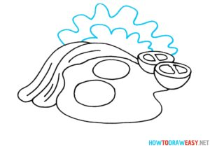 How to Draw Food - How to Draw Easy