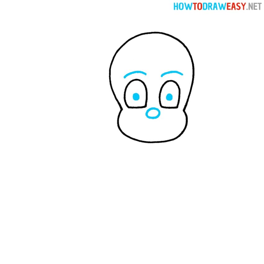 How to Draw Pennywise - How to Draw Easy