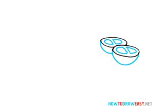 How to Draw Food - How to Draw Easy