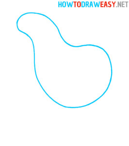 How to Draw a Chicken - How to Draw Easy