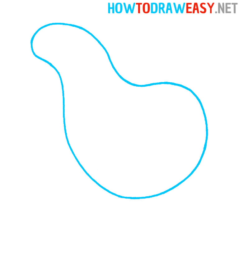 How to Draw a Chicken - How to Draw Easy