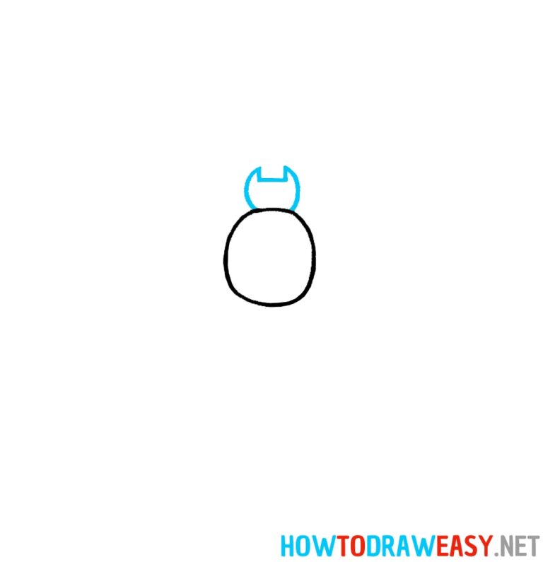 How to Draw a Spider - How to Draw Easy