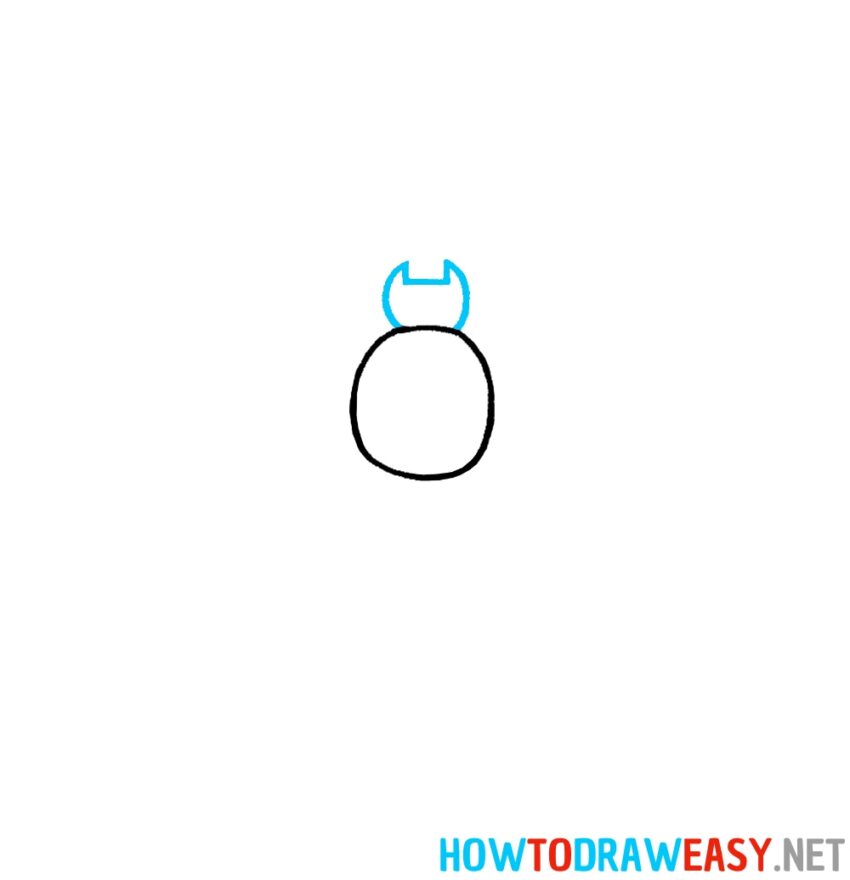 How to Draw a Spider - How to Draw Easy