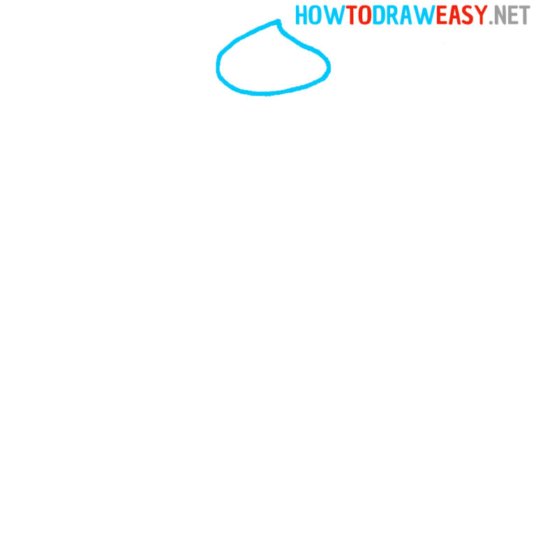 How to Draw a Cake - How to Draw Easy