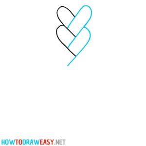 How to Draw a Braid - How to Draw Easy