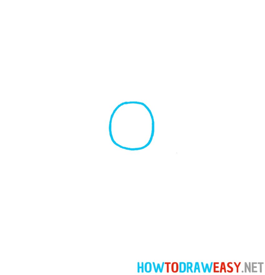 How to Draw a Spider - How to Draw Easy