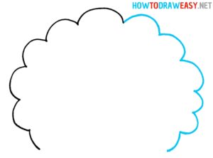 How to Draw Curly Hair - How to Draw Easy