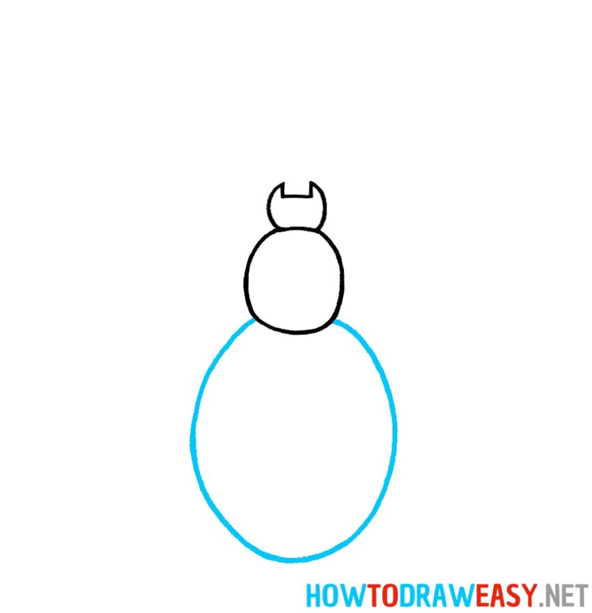 How to Draw a Spider - How to Draw Easy