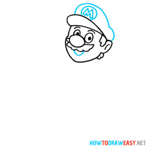 How to Draw Mario - How to Draw Easy