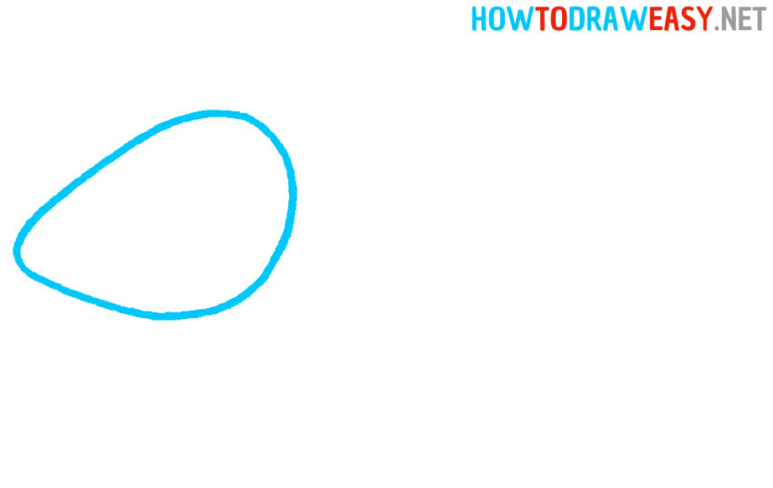 How to Draw a Mouse - How to Draw Easy