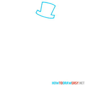 How to Draw a Snowman - How to Draw Easy