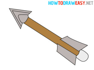 How to Draw an Arrow - How to Draw Easy