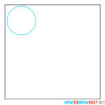 How to Draw a Sky - How to Draw Easy