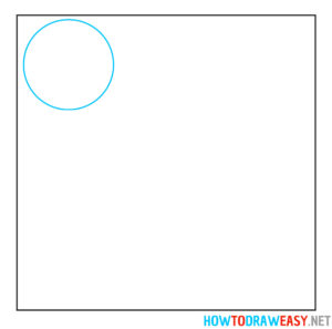 How to Draw a Sky - How to Draw Easy