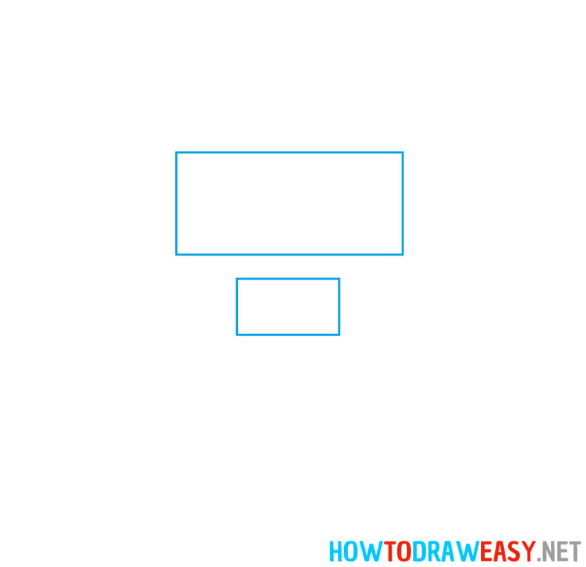 How to Draw a Robot Step by Step - How to Draw Easy