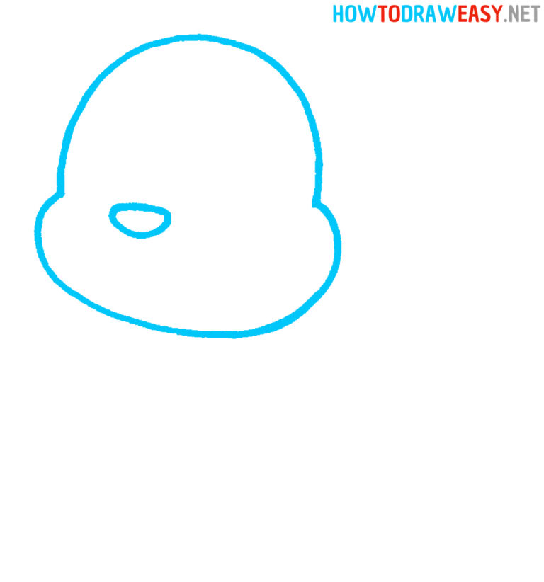 How to Draw a Squirrel Step by Step - How to Draw Easy