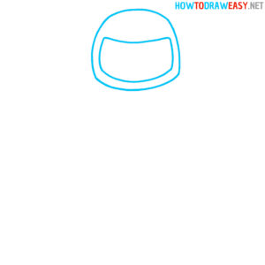 How to Draw a Robot - How to Draw Easy