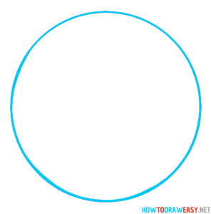 How to Draw a Soccer Ball - How to Draw Easy