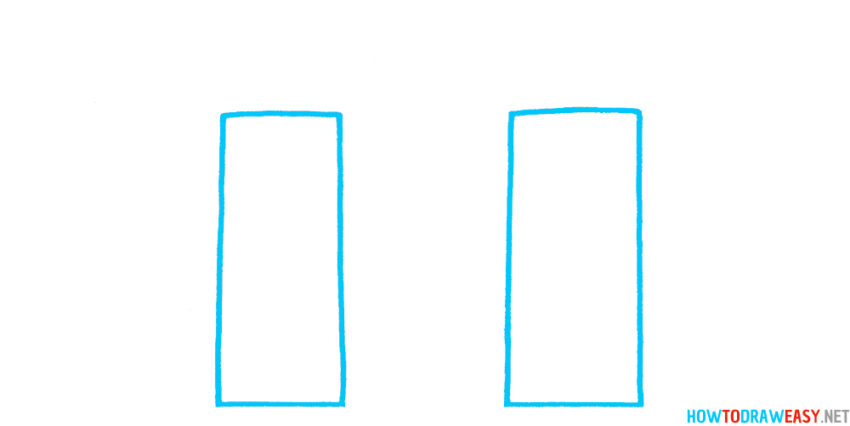How to Draw a Castle - How to Draw Easy