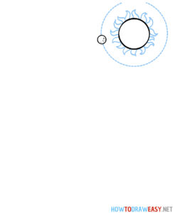 How to Draw the Solar System - How to Draw Easy