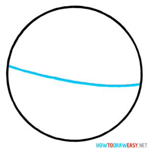 How to Draw a Basketball Step by Step - How to Draw Easy