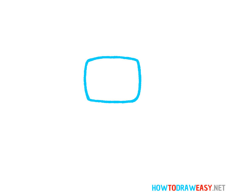 How to Draw a Bow - How to Draw Easy