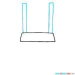 How to Draw a Chair - How to Draw Easy